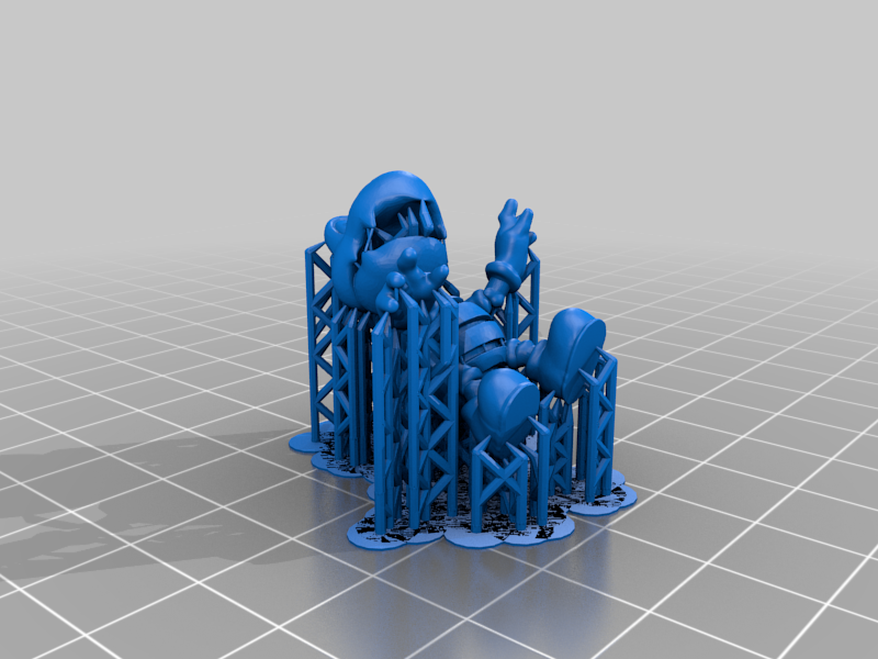 🎲 Dry Bones・Free STL File for 3D printing・Cults