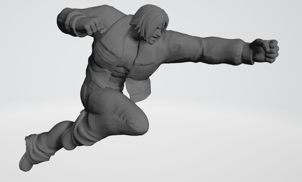 🤴 Terry Bogard [Mark of the Wolves Outfit] (King of Fighters XV)・Free ...