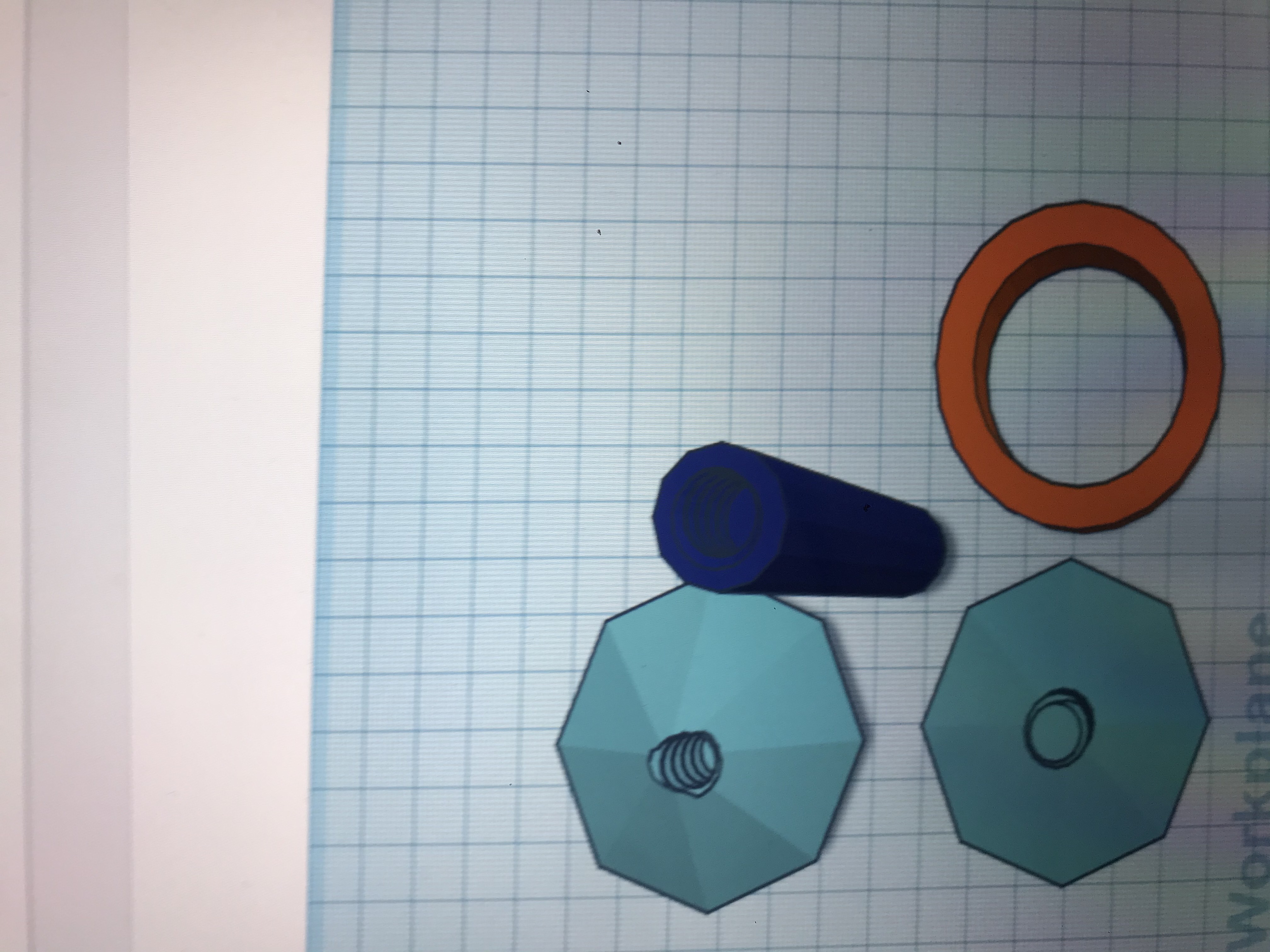 3D file Pencil&tube 🎲 ・3D printing model to download・Cults