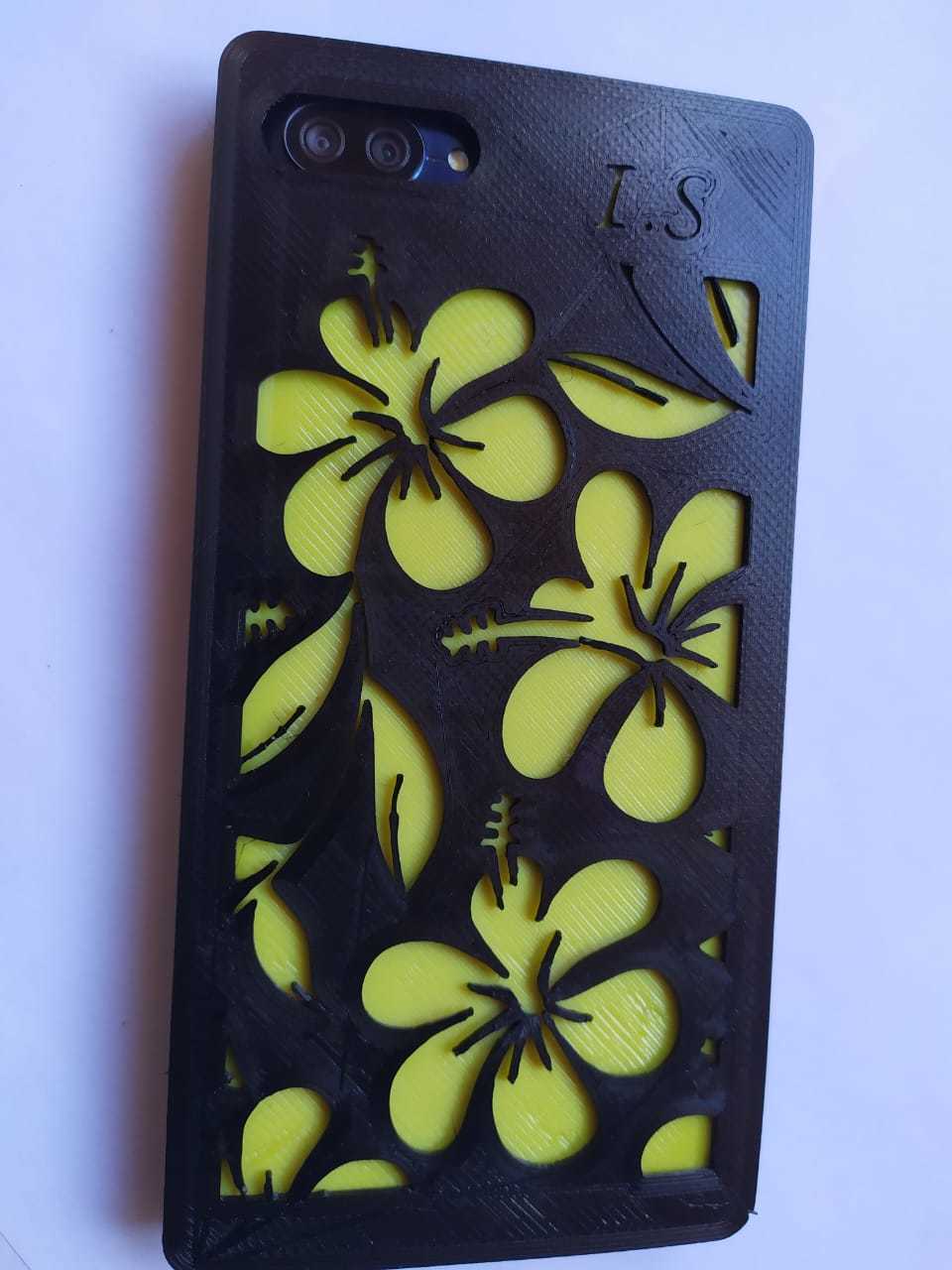 3D file Cell phone case - cell phone case 📞 ・3D printer design to ...