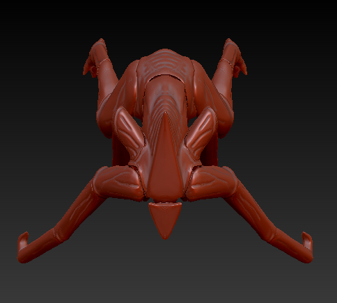 🚗 articulated femuto fanart・Free STL File for ・Cults