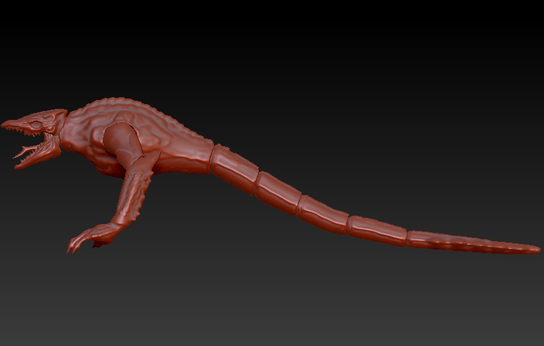 🚗 skullcrawler ramarak fanart・Free STL File for ・Cults