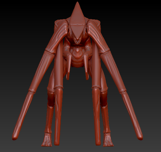 🚗 articulated femuto fanart・Free STL File for ・Cults