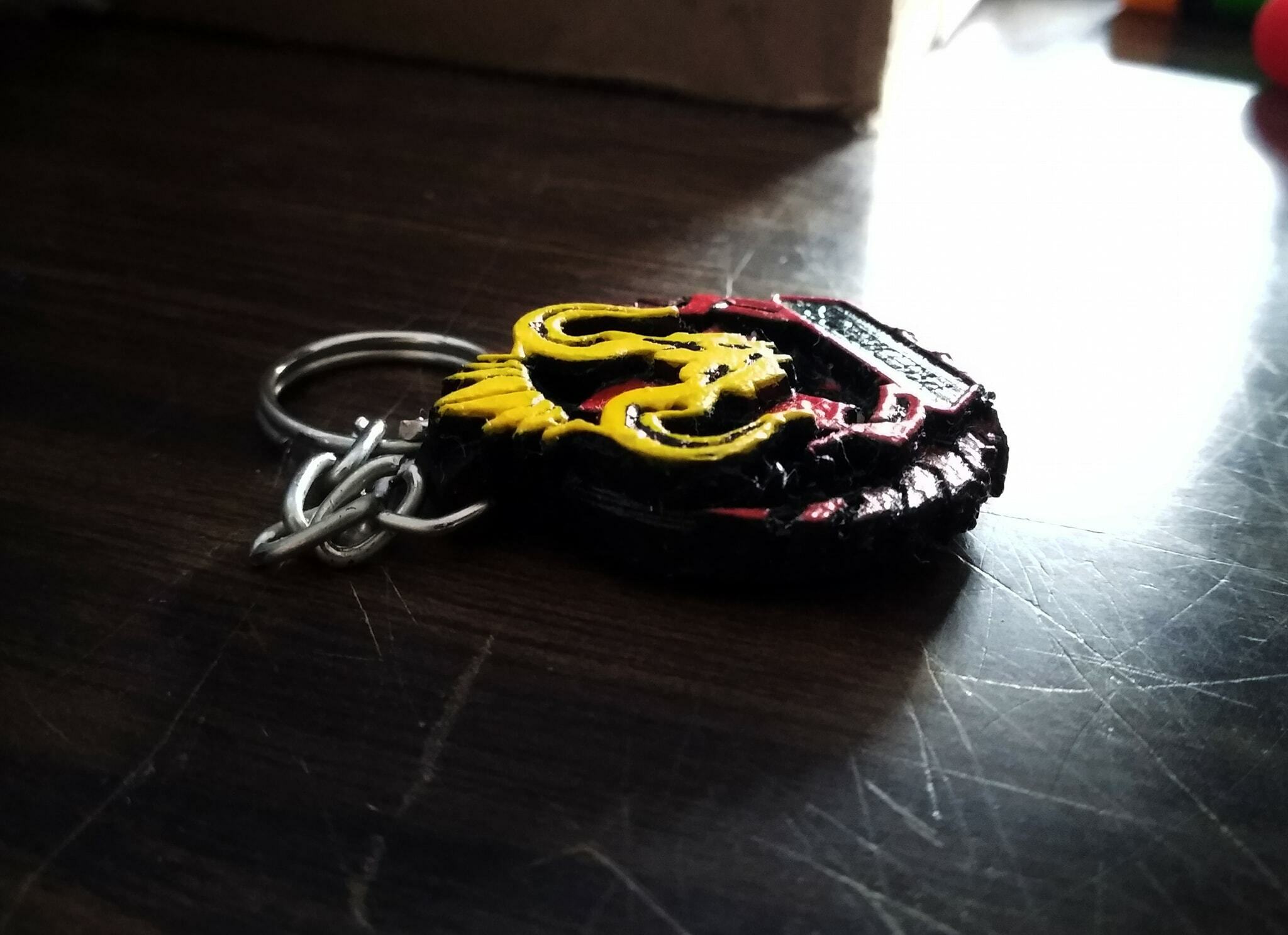 🎲 APEX LEGENDS PREDATOR-KEYCHAN・ STL File for ・Cults