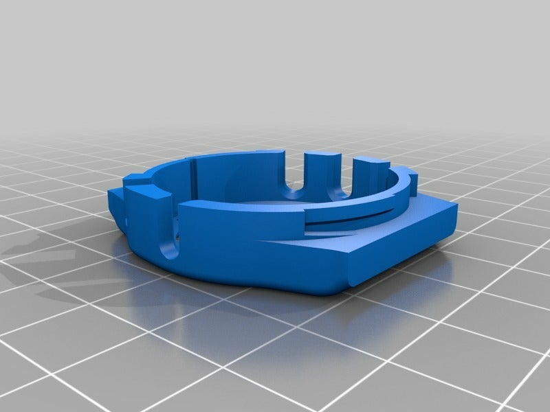 Free STL file Fitness Watch with Heart Rate Sensor ⌚ ・3D printing idea ...
