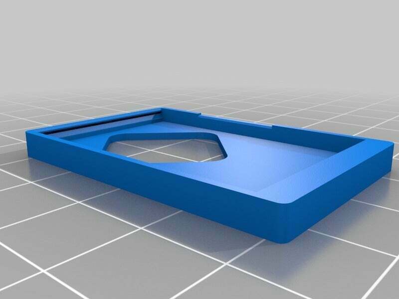 Free STL file Mini MP3 Player 🎧 ・3D printable object to download・Cults