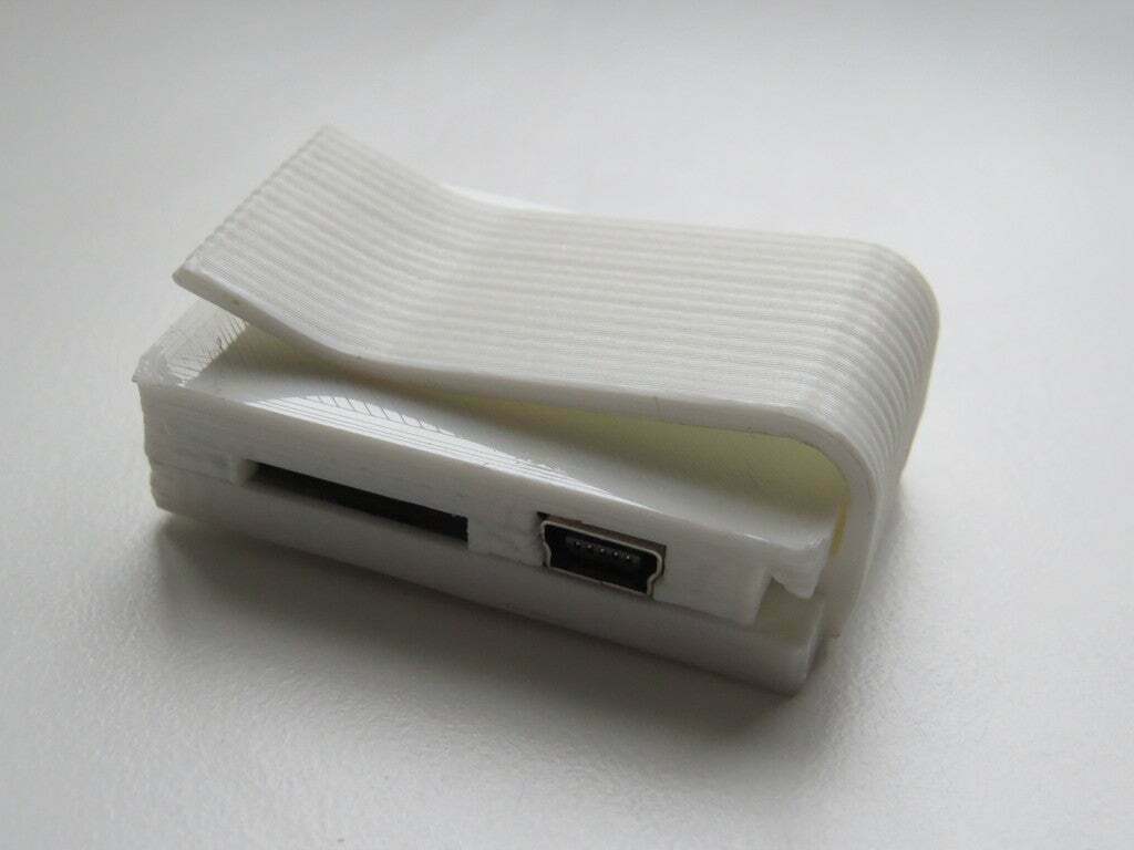 Free STL file Mini MP3 Player 🎧 ・3D printable object to download・Cults