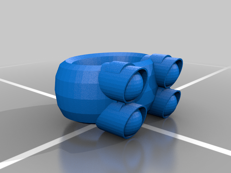 Free OBJ file Visors and Goggles 🥽 ・3D printing idea to download・Cults