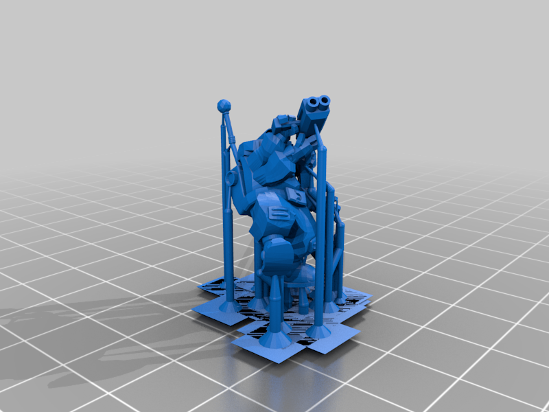 Free 3D file Ant-stronaut Shotgun 🎲・3D printer design to download・Cults