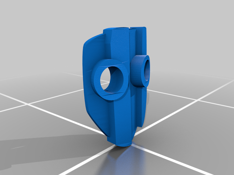 Archivo STL gratis Máscaras Tiki (28mm) 👺 ・Modelo de impresión 3D para ...