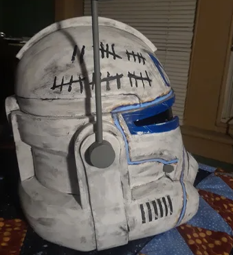🪖 Captain Rex Phase 2 Helmet・ 3D File for ・Cults