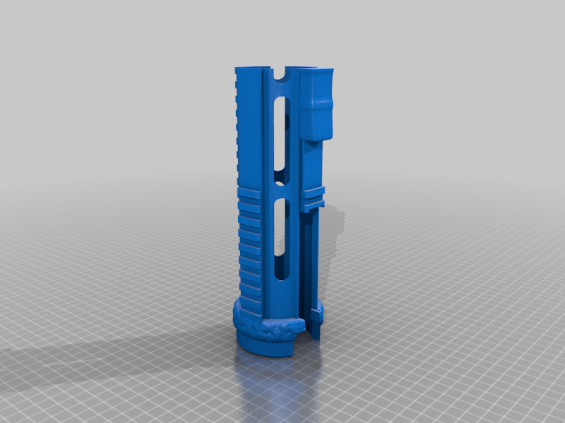 Free STL file Cyma M052 Blunderbuss mod 🎲 ・3D printable design to ...