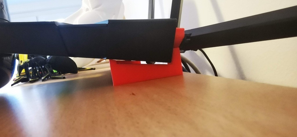 Free STL file TP-Link Archer AX50 router stand/Legs 🧞‍♂️ ・3D printable ...