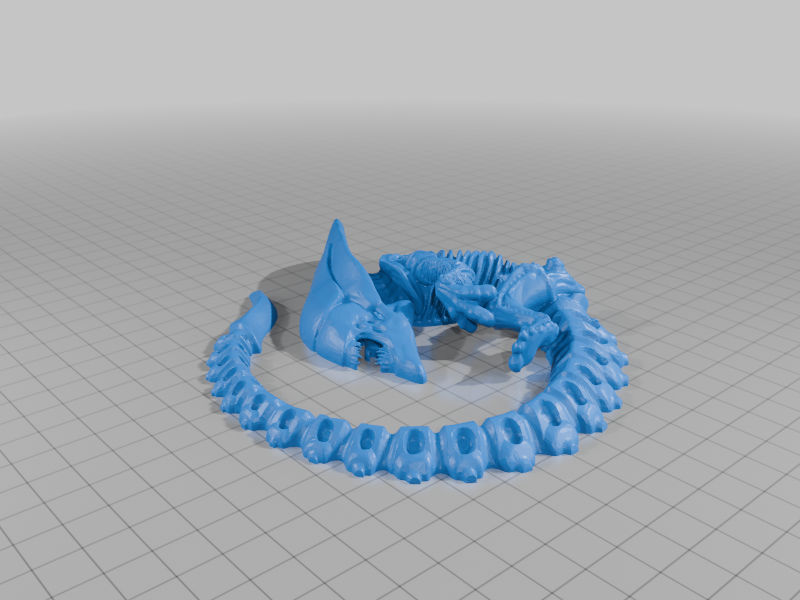 👽 Alien Box・Free 3D File for ・Cults