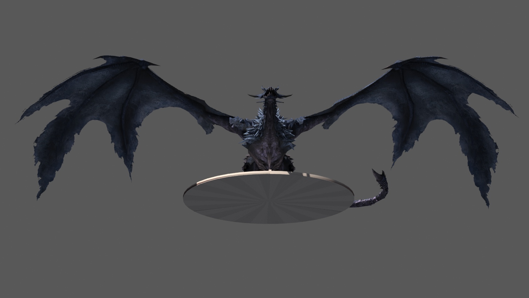 STL file Drake Dark souls Low-poly 3D model 🐉 (OBJ)・3D printable model ...