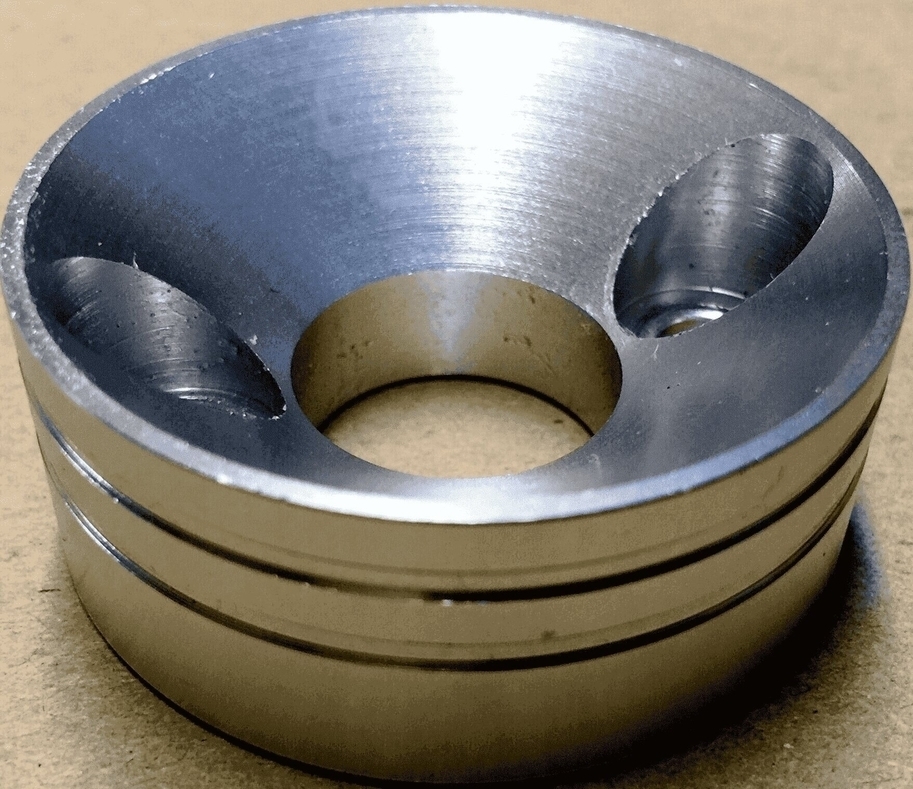 🚁 Zenoah Gas Engine Air Intake adaptor・Free STL File for ・Cults