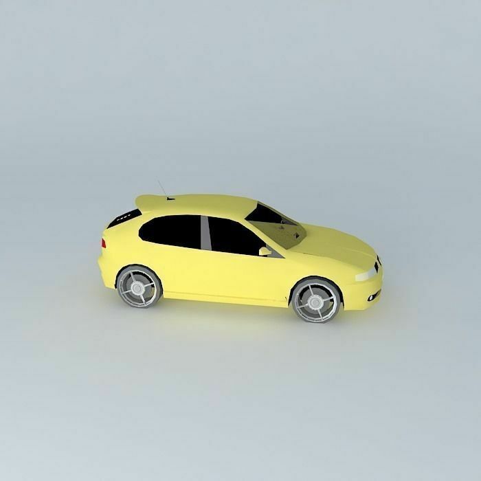 Free STL file seat Leon 💺 ・3D printable design to download・Cults