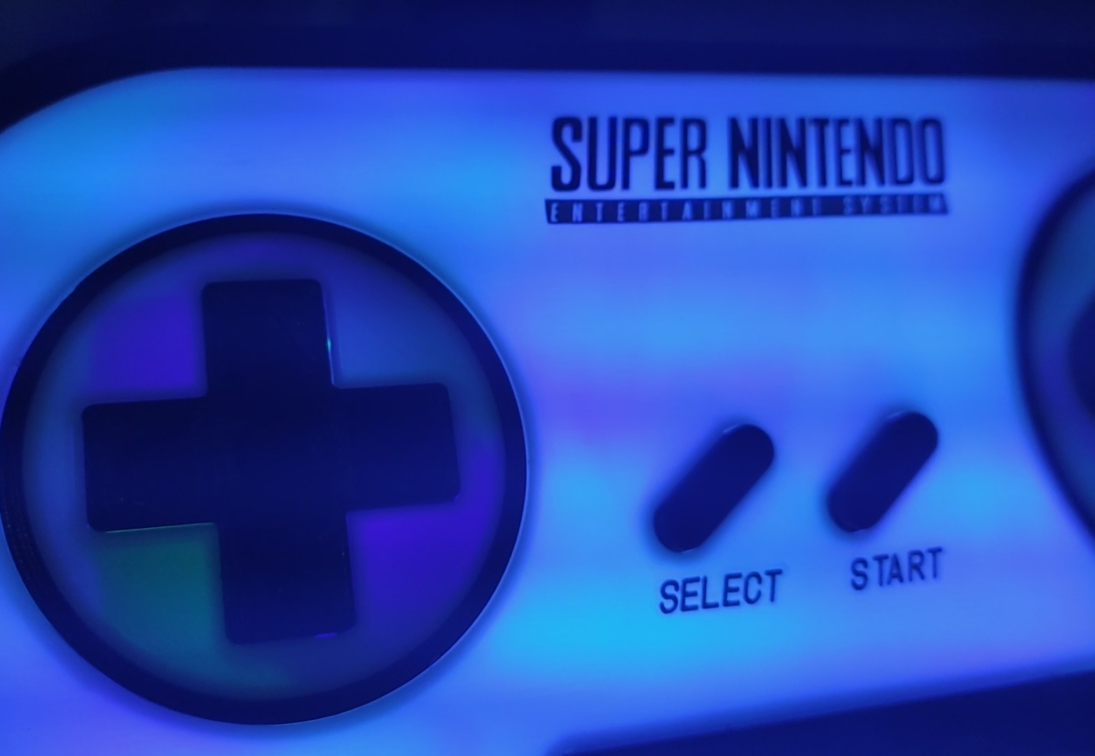 Impresión 3D SNES Controller Light Led • Hecho con una impresora 3D ...
