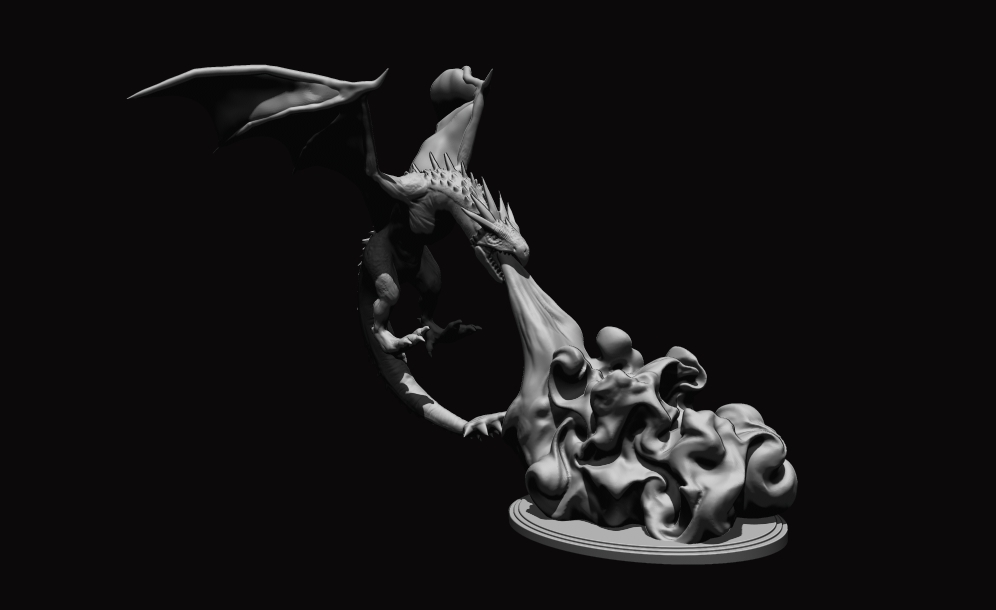 🐉 Harry Potter - Hungarian Hornbill 3D Printing Model・ STL File for ・Cults
