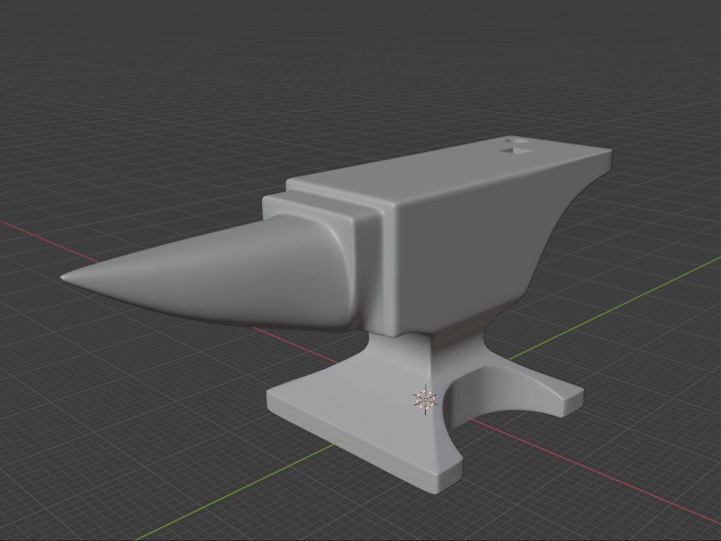 Free STL file Anvil 🚗 ・Template to download and 3D print・Cults