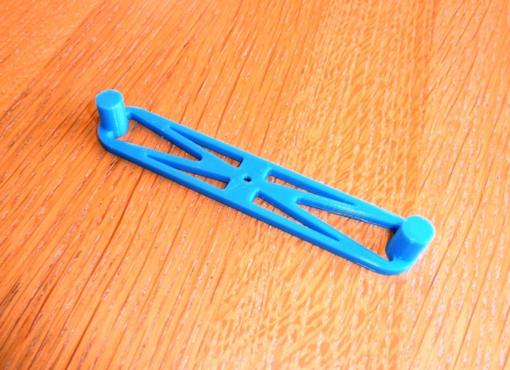 3D printing Center Finder For Edges Set・Cults