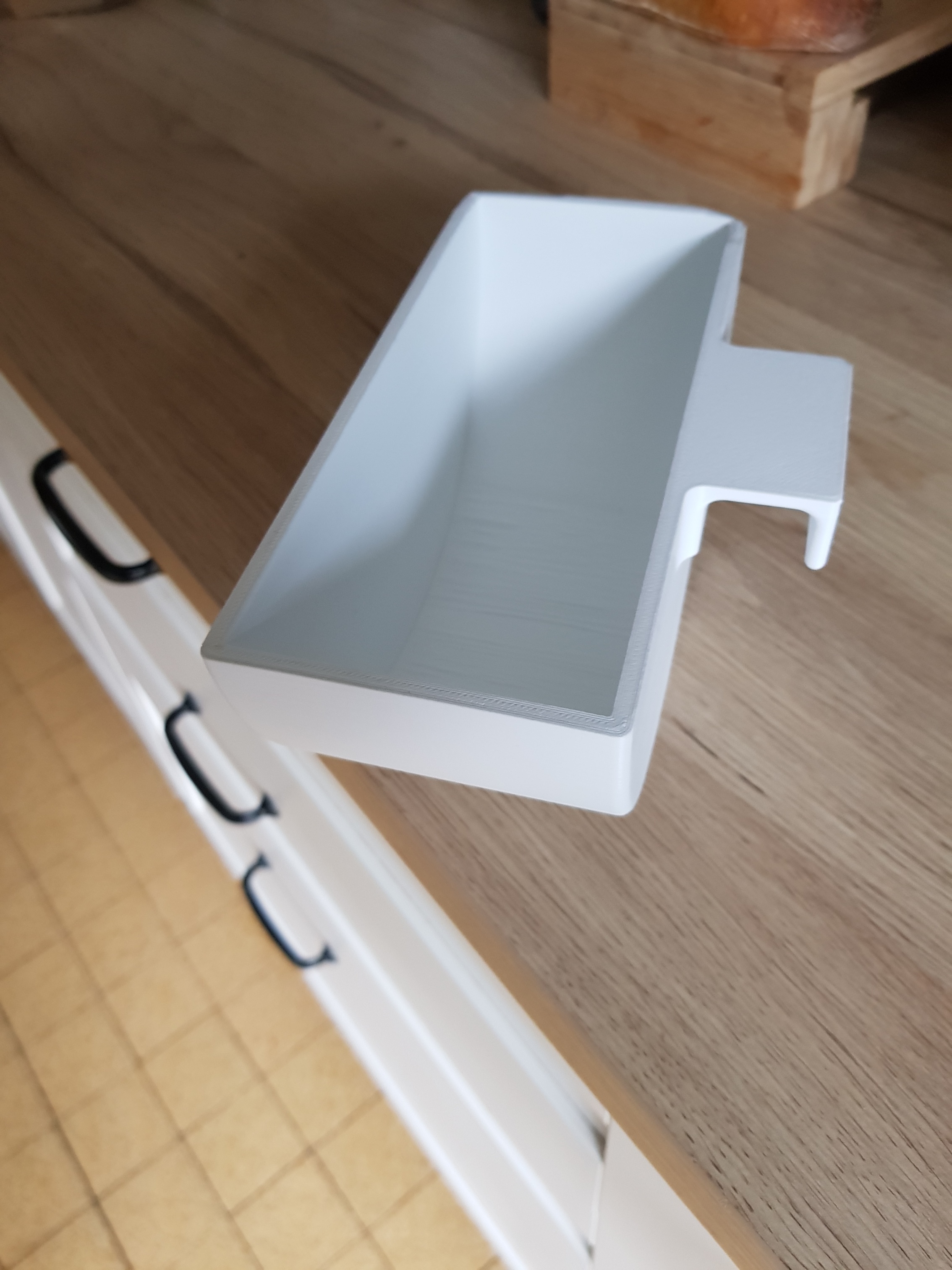 🗑️ Garbage collector・Free STL File for ・Cults