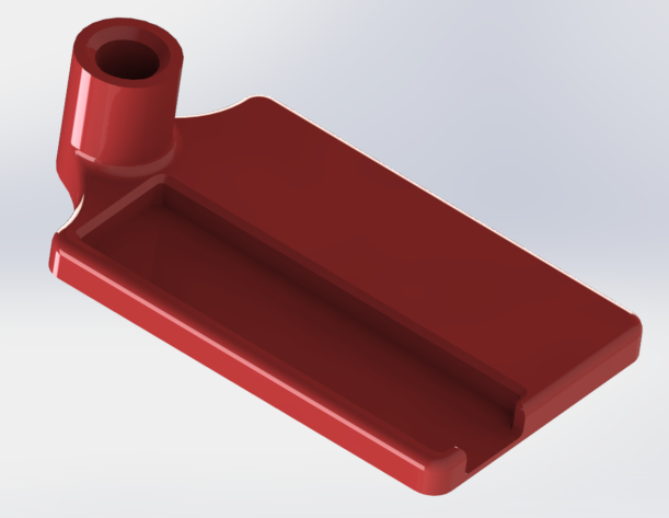 STL file Lateral Flow Test Holder 😷 ・Model to download and 3D print・Cults