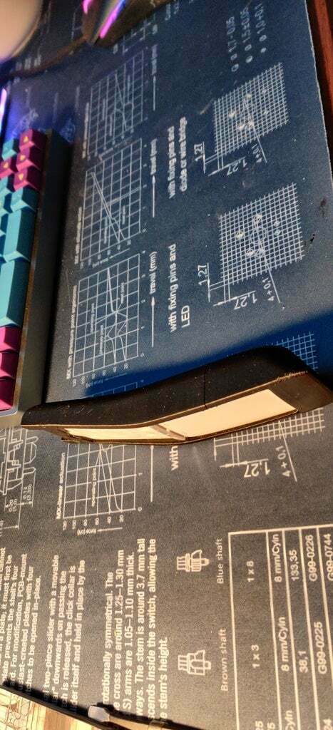 🎛️ Remote control Samsung BN59-01290A cover・Free STL File for ・Cults