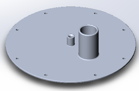 🎨 Stirling Engine (Temperature Difference Engine)・Free STL File for ・Cults