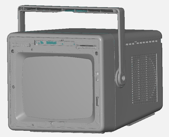 Archivo STL Televisores portátiles 🎨 ・Plan de impresión en 3D para ...