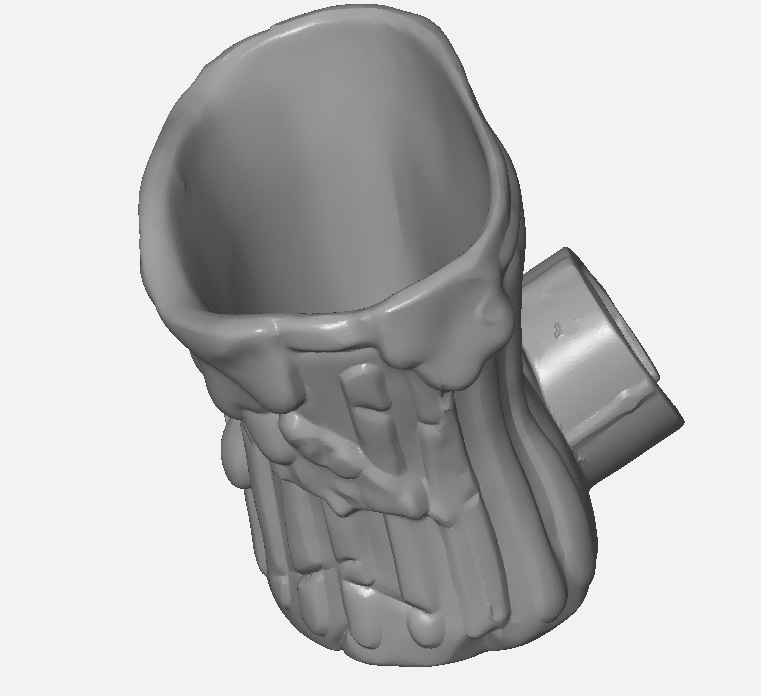 👨 Muck Man TMNT・ STL File for ・Cults