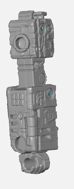 🤖 War for Cybertron Seeker Starscream PARTS Transformers・ STL File for ...