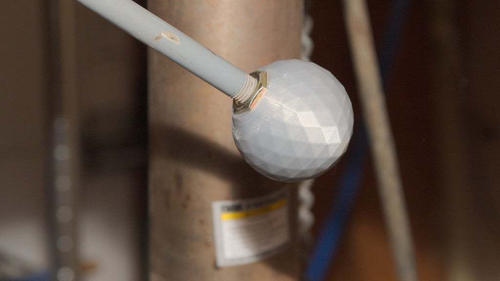 🧞‍♂️ Drill Press Handle Knob・Free STL File for ・Cults