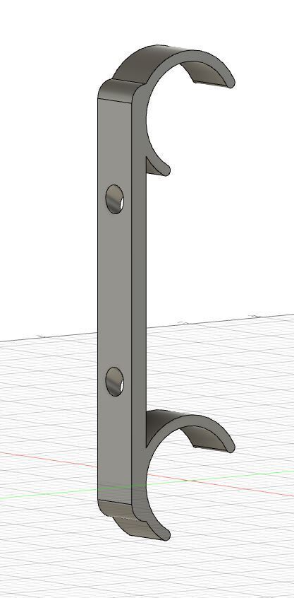 Free STL file Complete Shower Set 🚿 (3MF)・Design to download and 3D ...