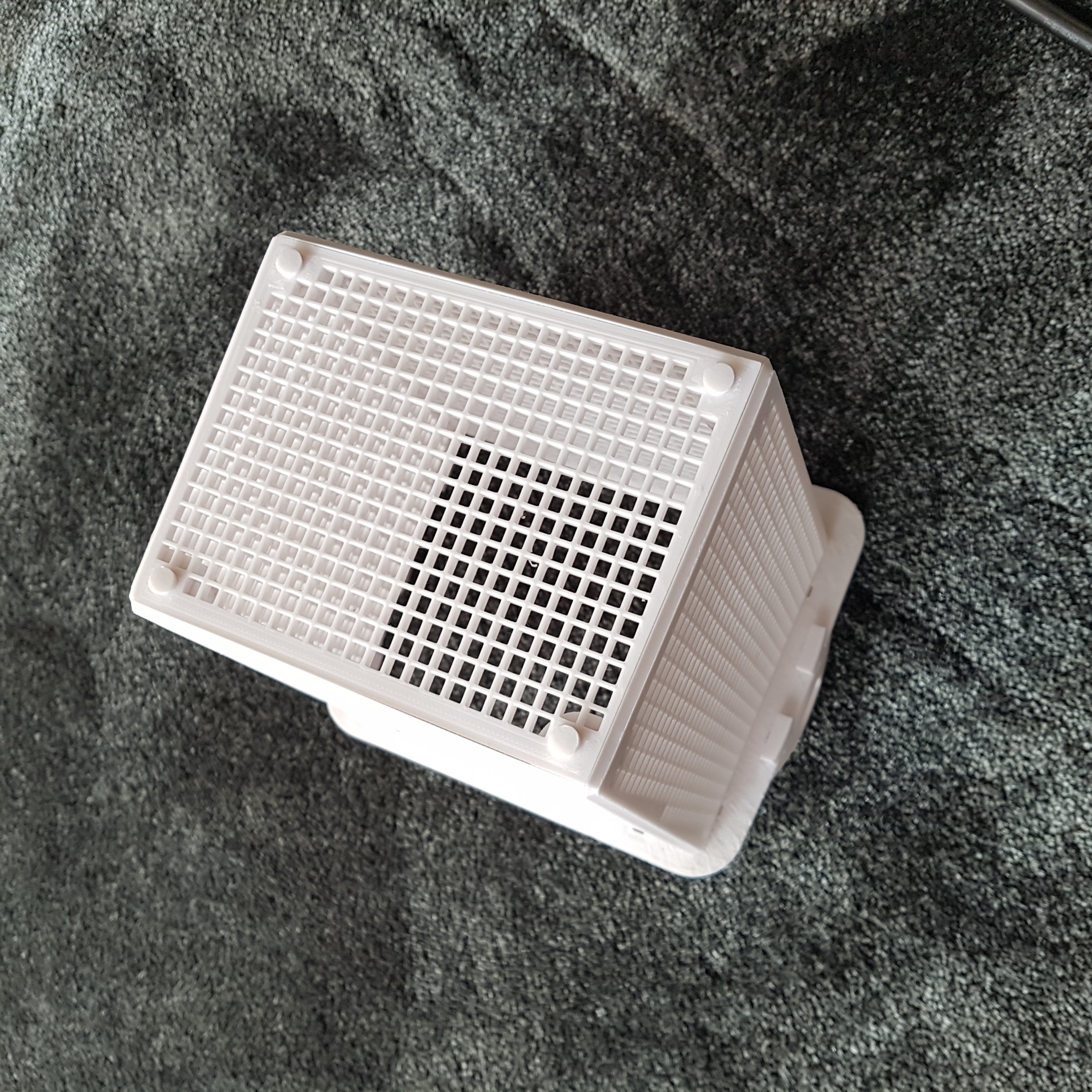 3D printer Pre-Filter Basket • made with Creality Ender3・Cults