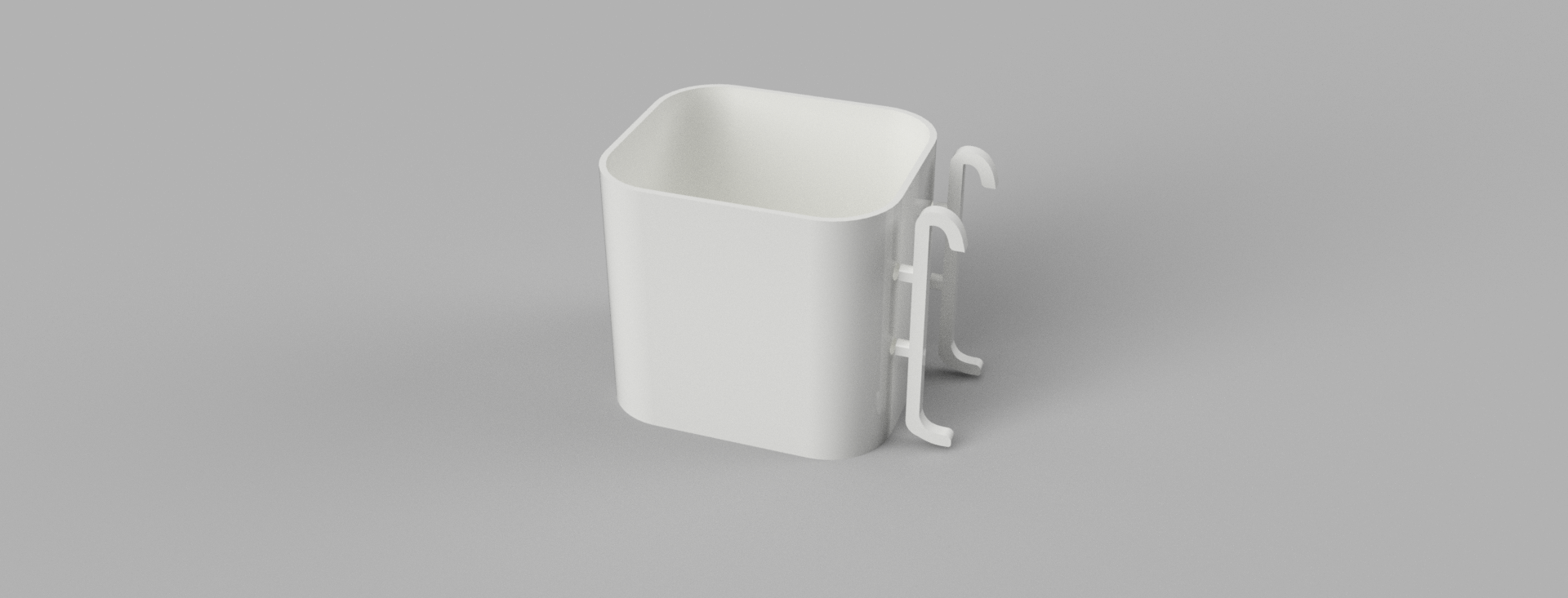 STL file Ikea SKADIS 🧺・3D printer design to download・Cults