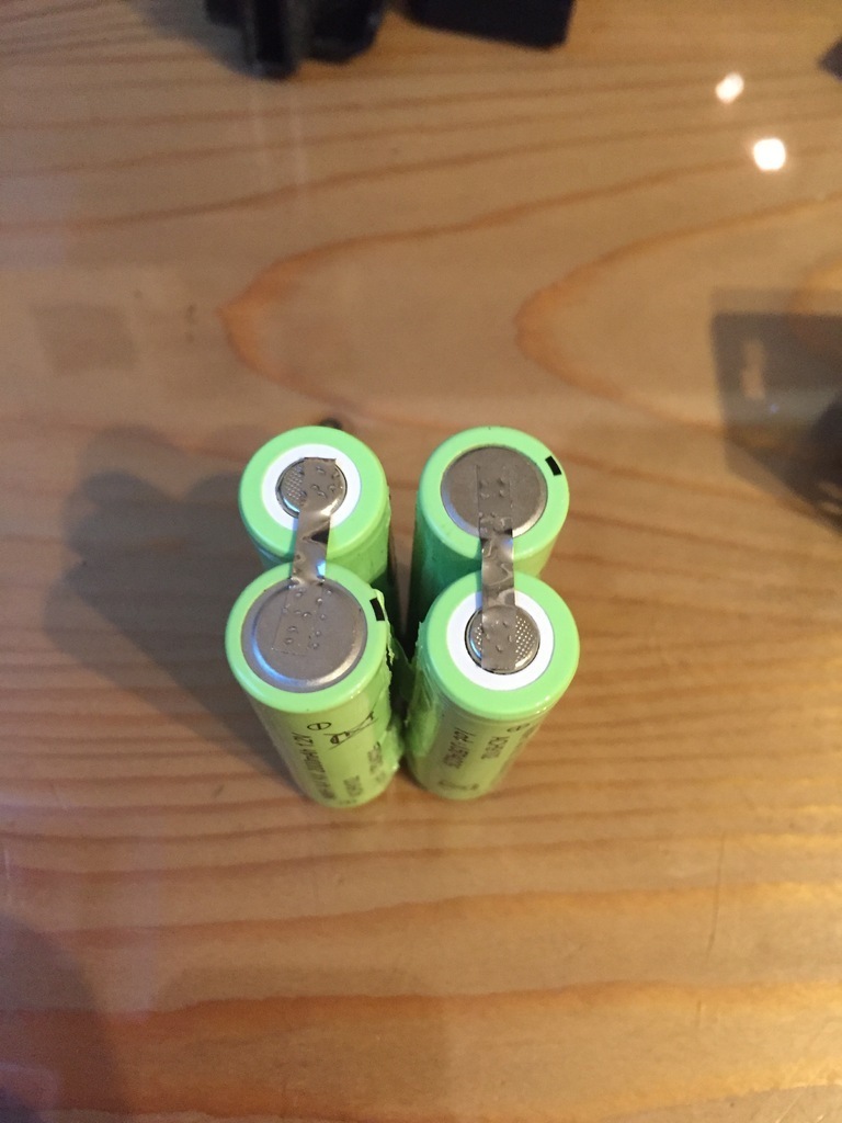 Free 3D file Playmobil 7829 battery 🔋 ・3D print design to download・Cults