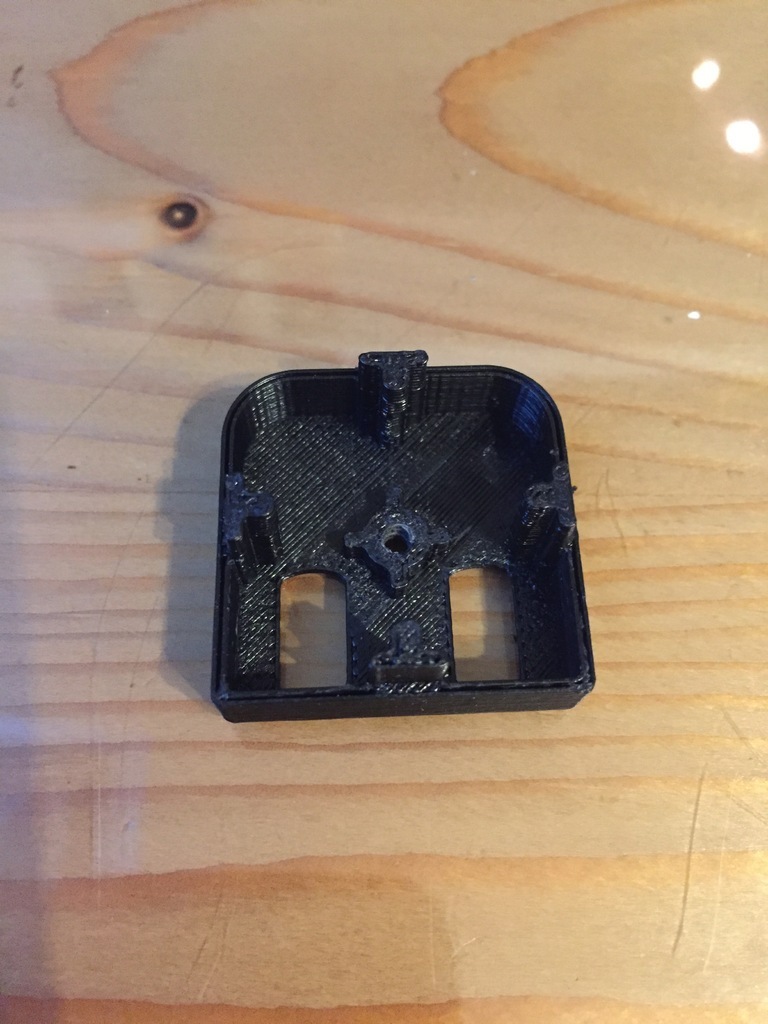 Free 3D file Playmobil 7829 battery 🔋 ・3D print design to download・Cults