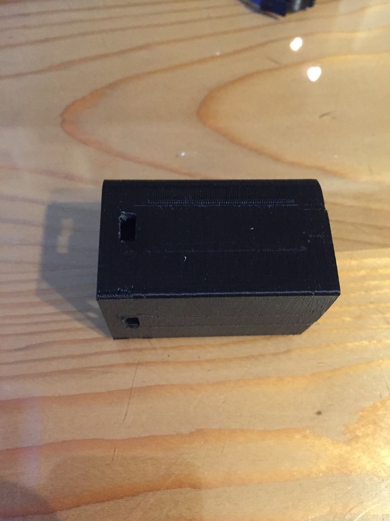 Free 3D file Playmobil 7829 battery 🔋 ・3D print design to download・Cults