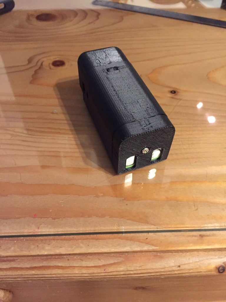 Free 3D file Playmobil 7829 battery 🔋 ・3D print design to download・Cults