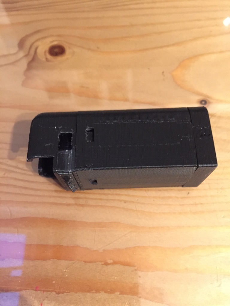 Free 3D file Playmobil 7829 battery 🔋 ・3D print design to download・Cults