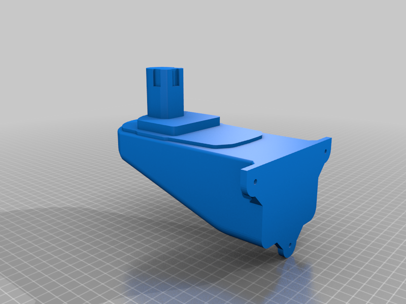 Free 3D file Support outillage Ryobi one+ 📦 ・3D printing idea to ...