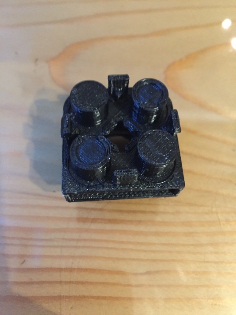 Free 3D file Playmobil 7829 battery 🔋 ・3D print design to download・Cults