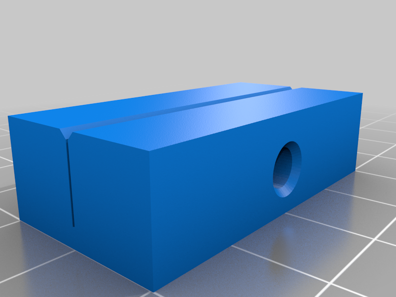 Free STL file Bowden Tube Cutter 🧞‍♂️ ・3D print design to download・Cults