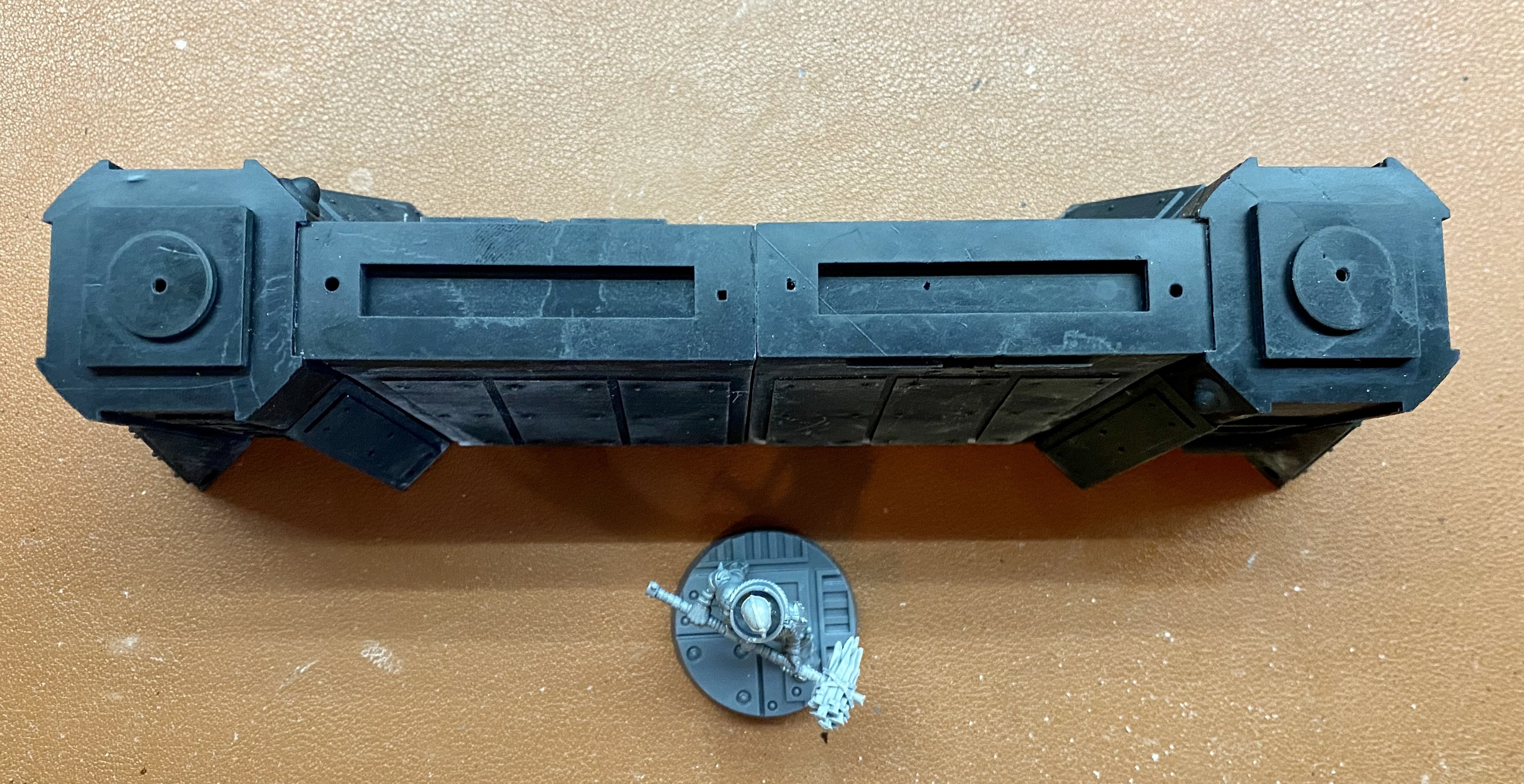 STL file Zone Mortalis - resin print 🎲 ・3D printable model to download ...