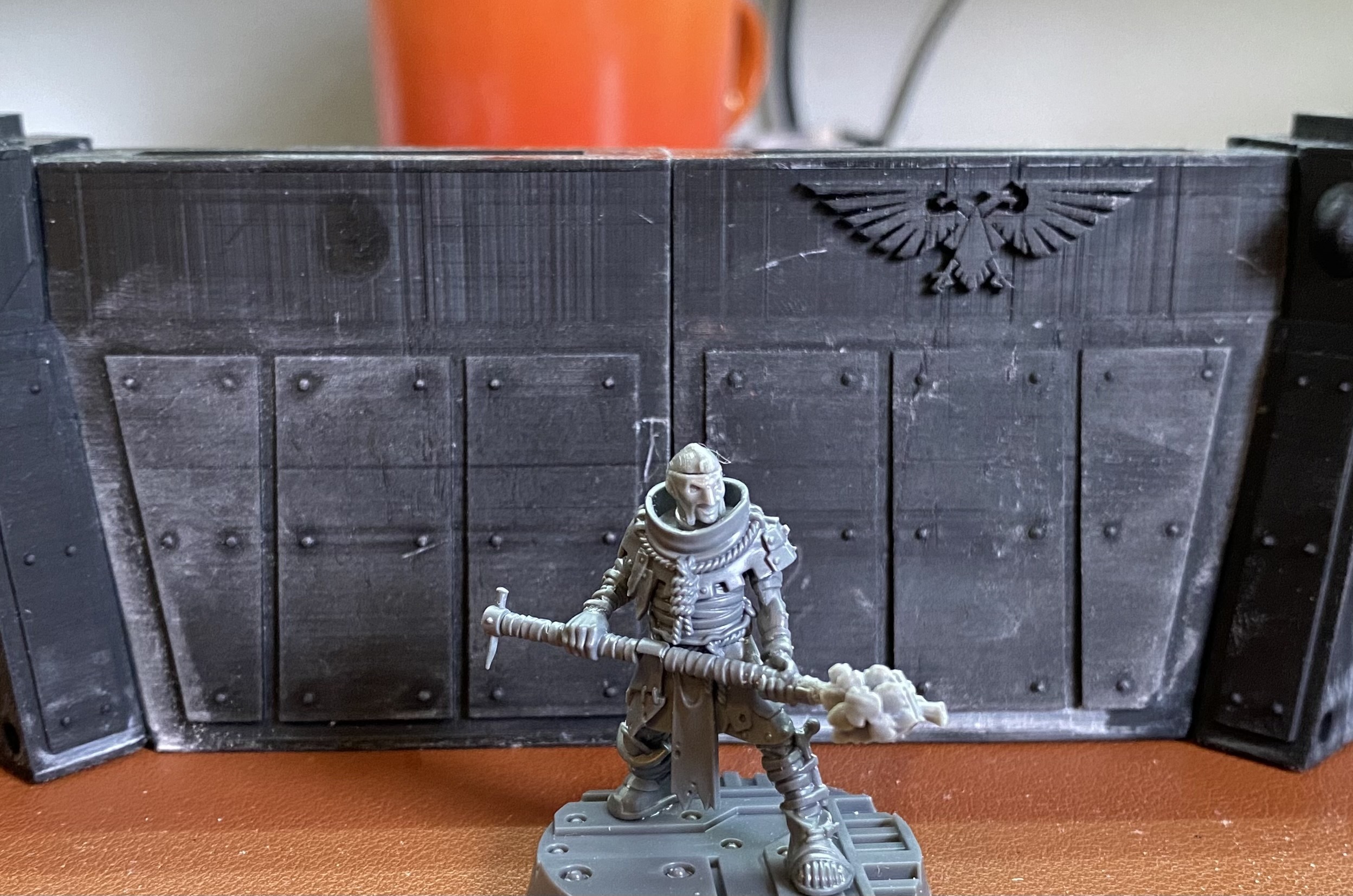 STL file Zone Mortalis - resin print 🎲 ・3D printable model to download ...