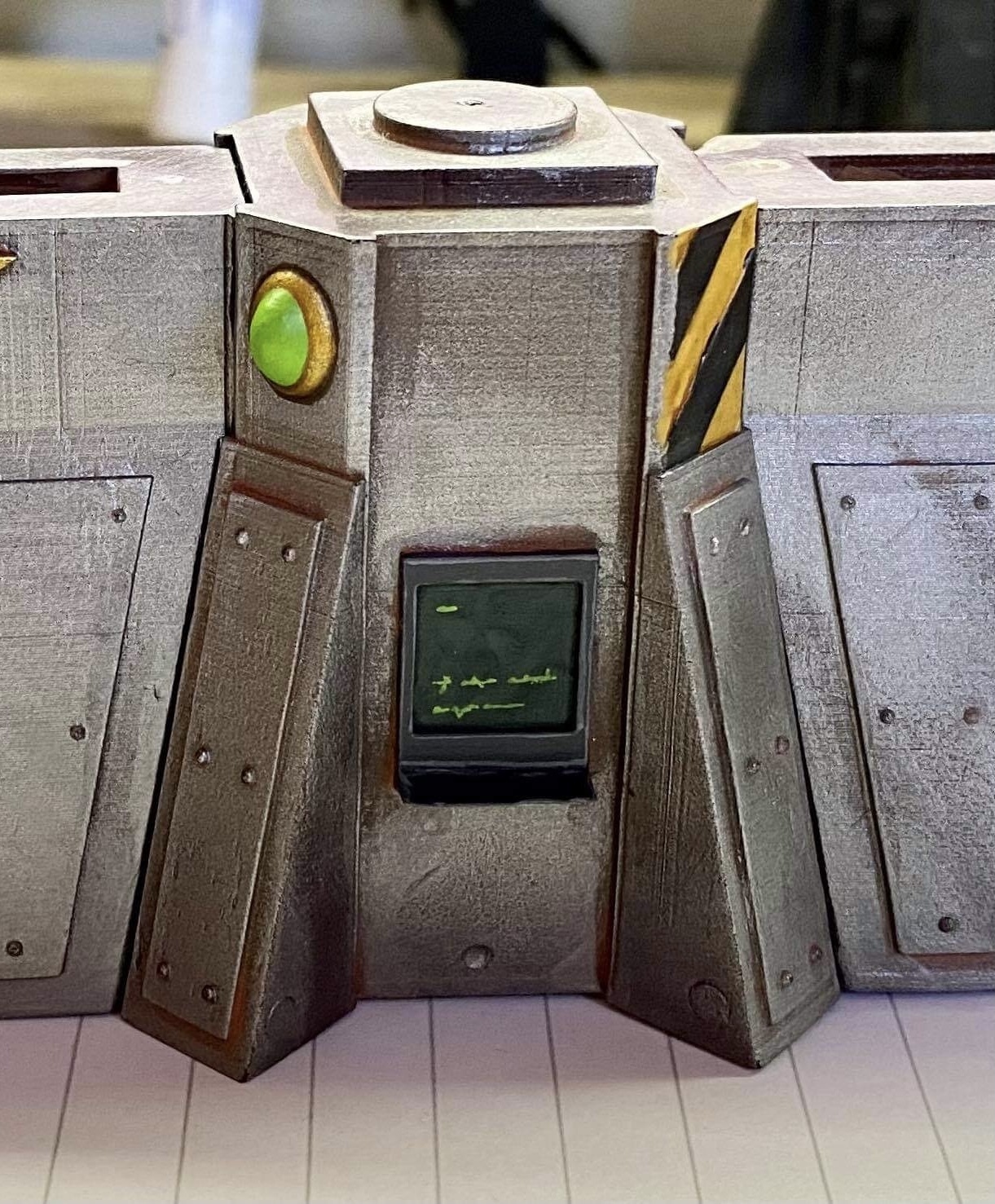 STL file Zone Mortalis - resin print 🎲 ・3D printable model to download ...