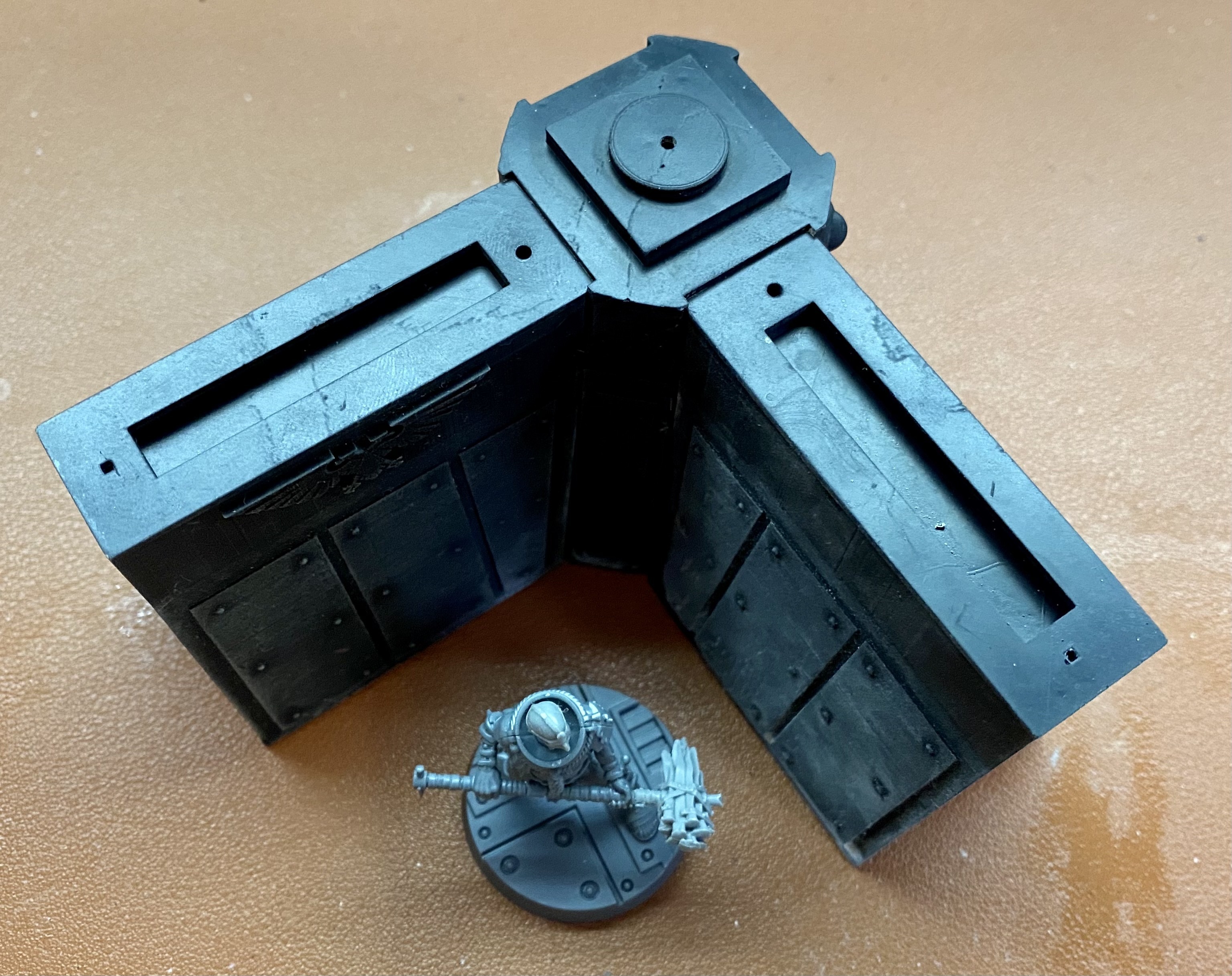 STL file Zone Mortalis - resin print 🎲 ・3D printable model to download ...
