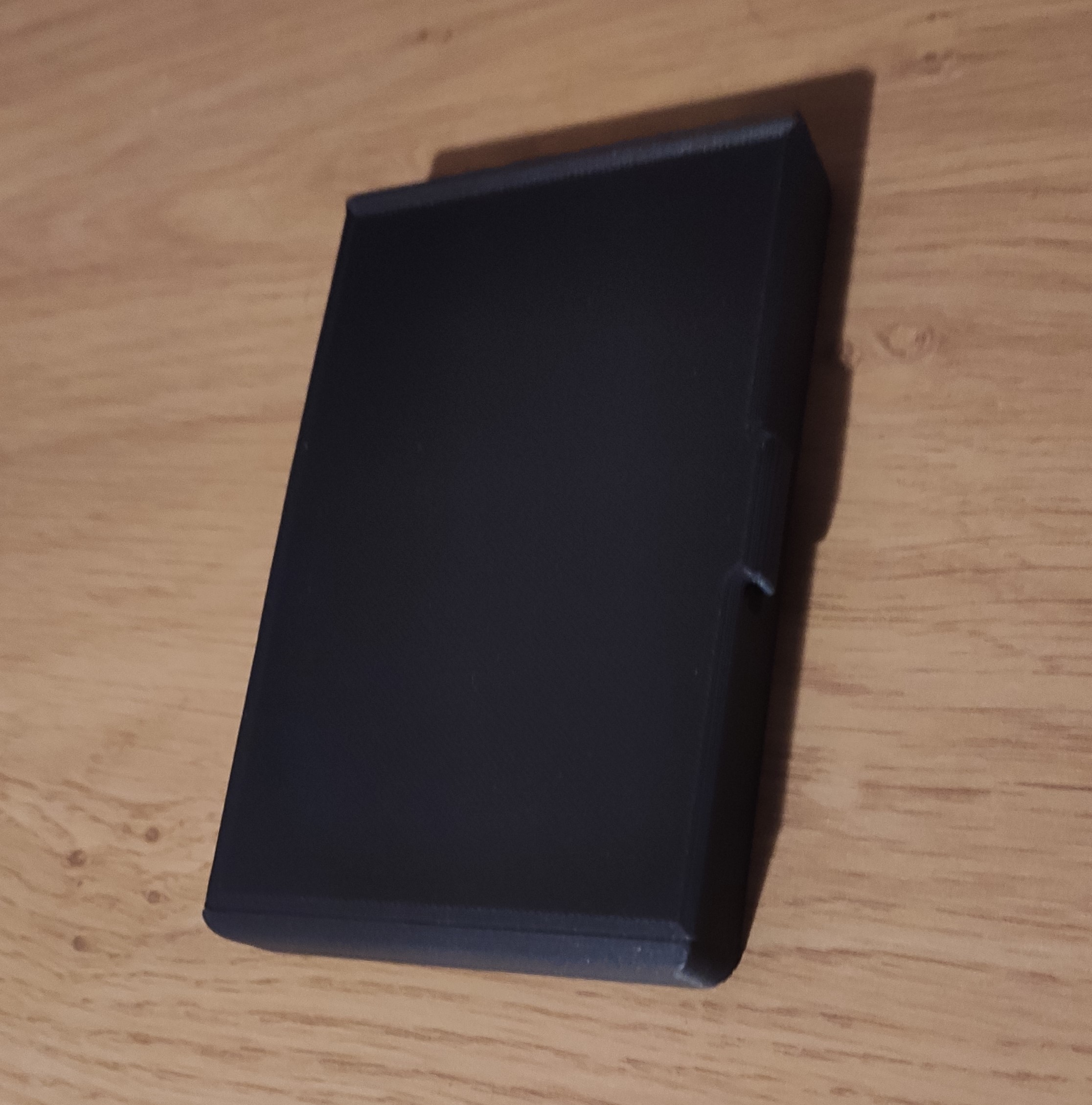 STL file Logic compact box - double e-cigarette holder 📦 ・3D printable ...