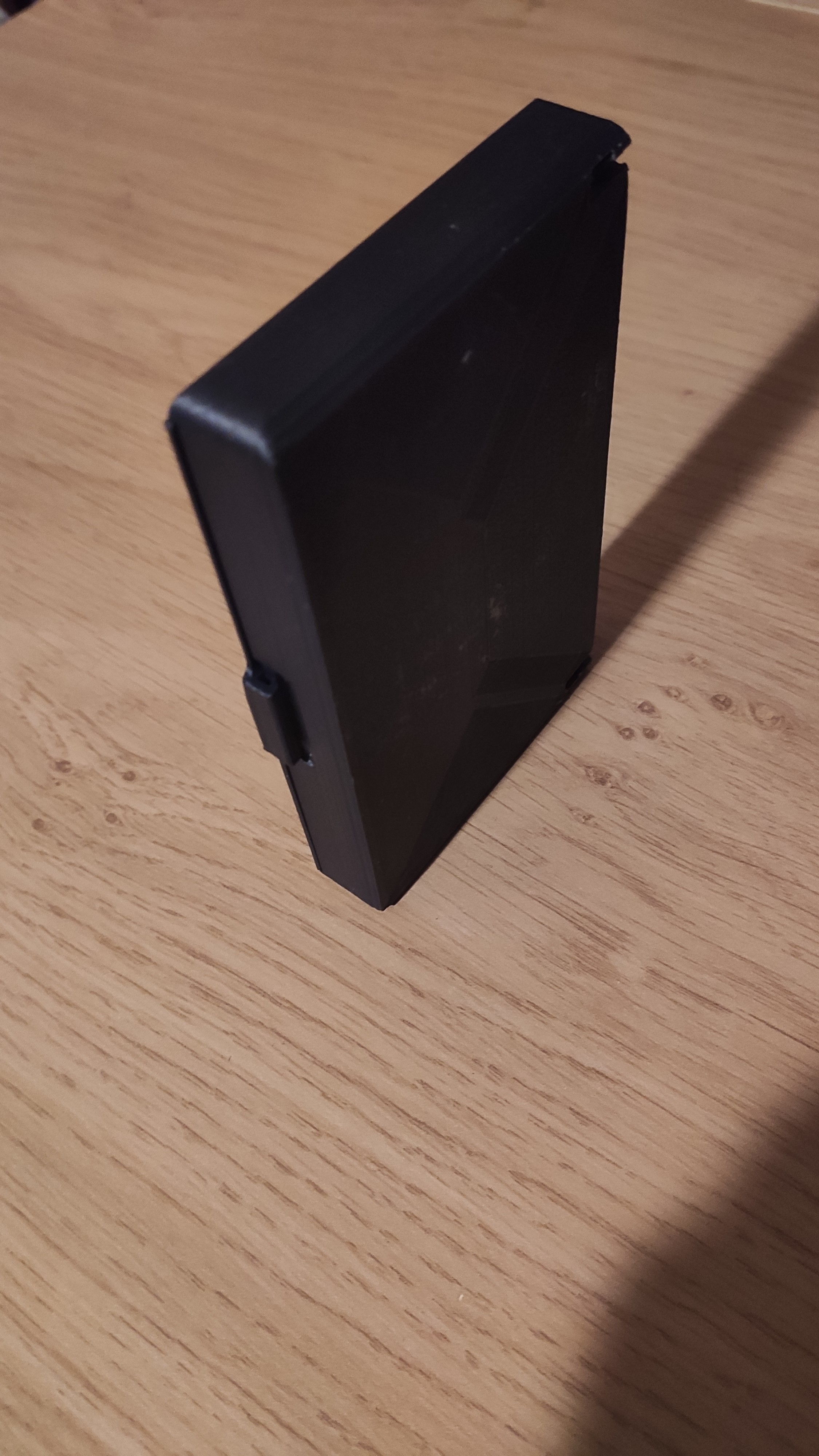STL file Logic compact box - double e-cigarette holder 📦 ・3D printable ...